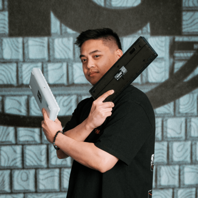 JonjonTech | Everything in my setup